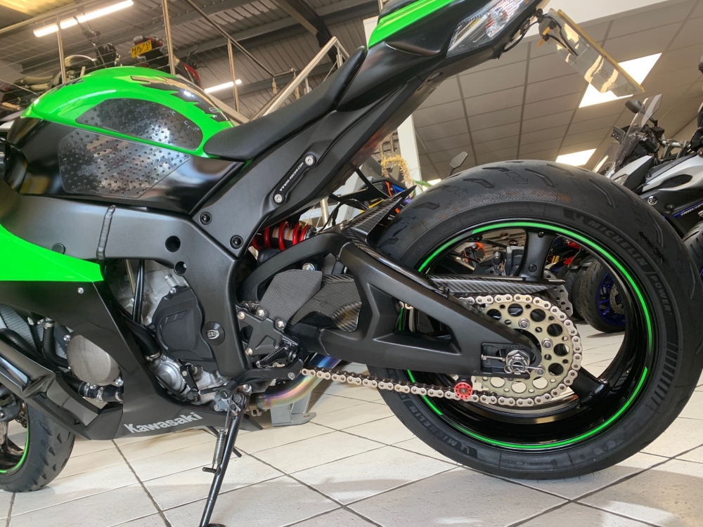 2014 Kawasaki ZX10-R