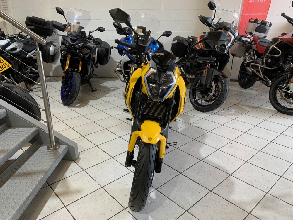 2024 Other Keeway RKF 125