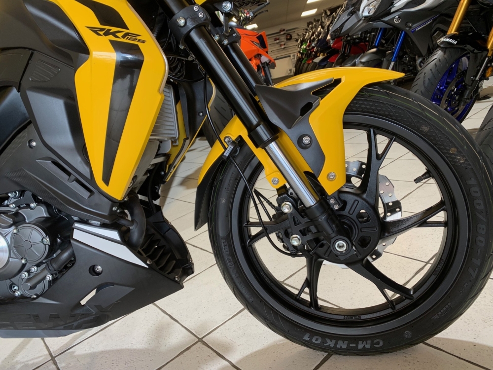 2024 Other Keeway RKF 125