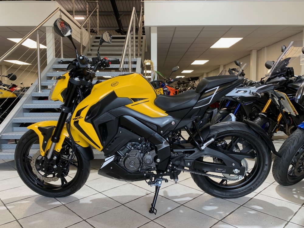 2024 Other Keeway RKF 125