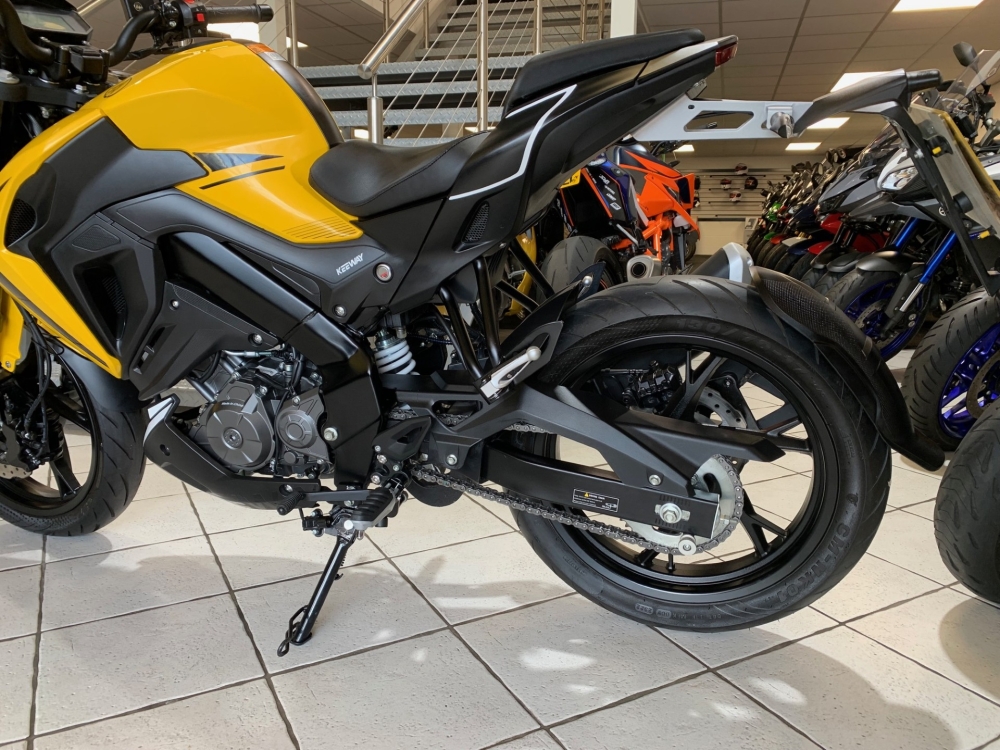 2024 Other Keeway RKF 125