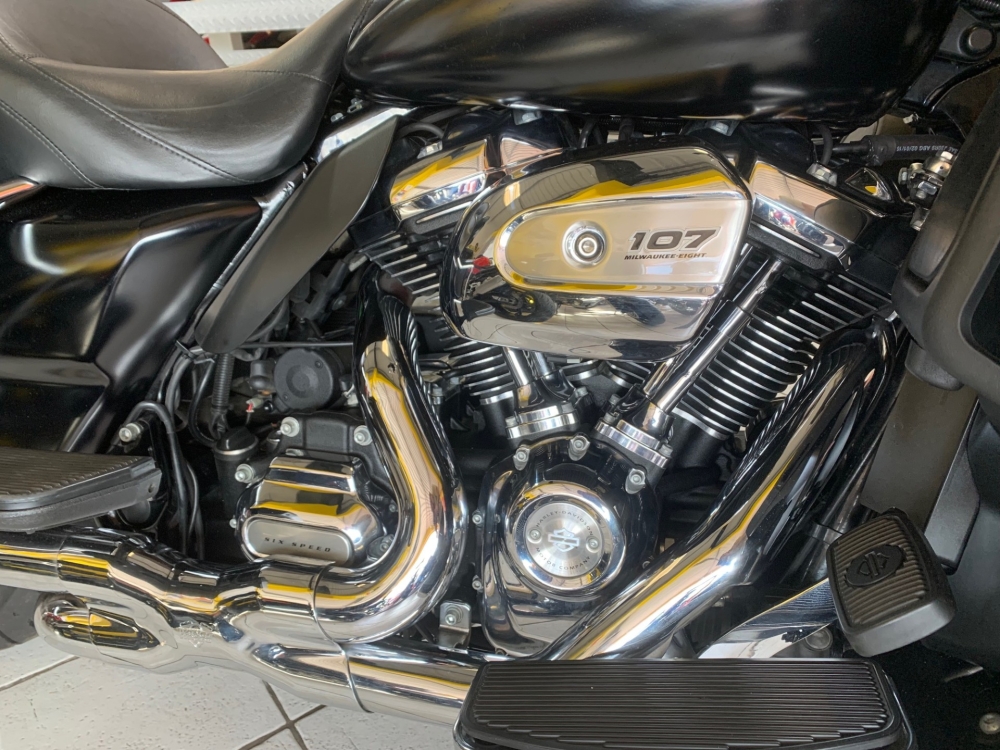 2018 Harley-Davidson Ultra Limited Touring