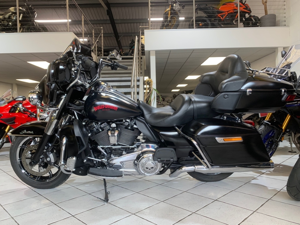 2018 Harley-Davidson Ultra Limited Touring